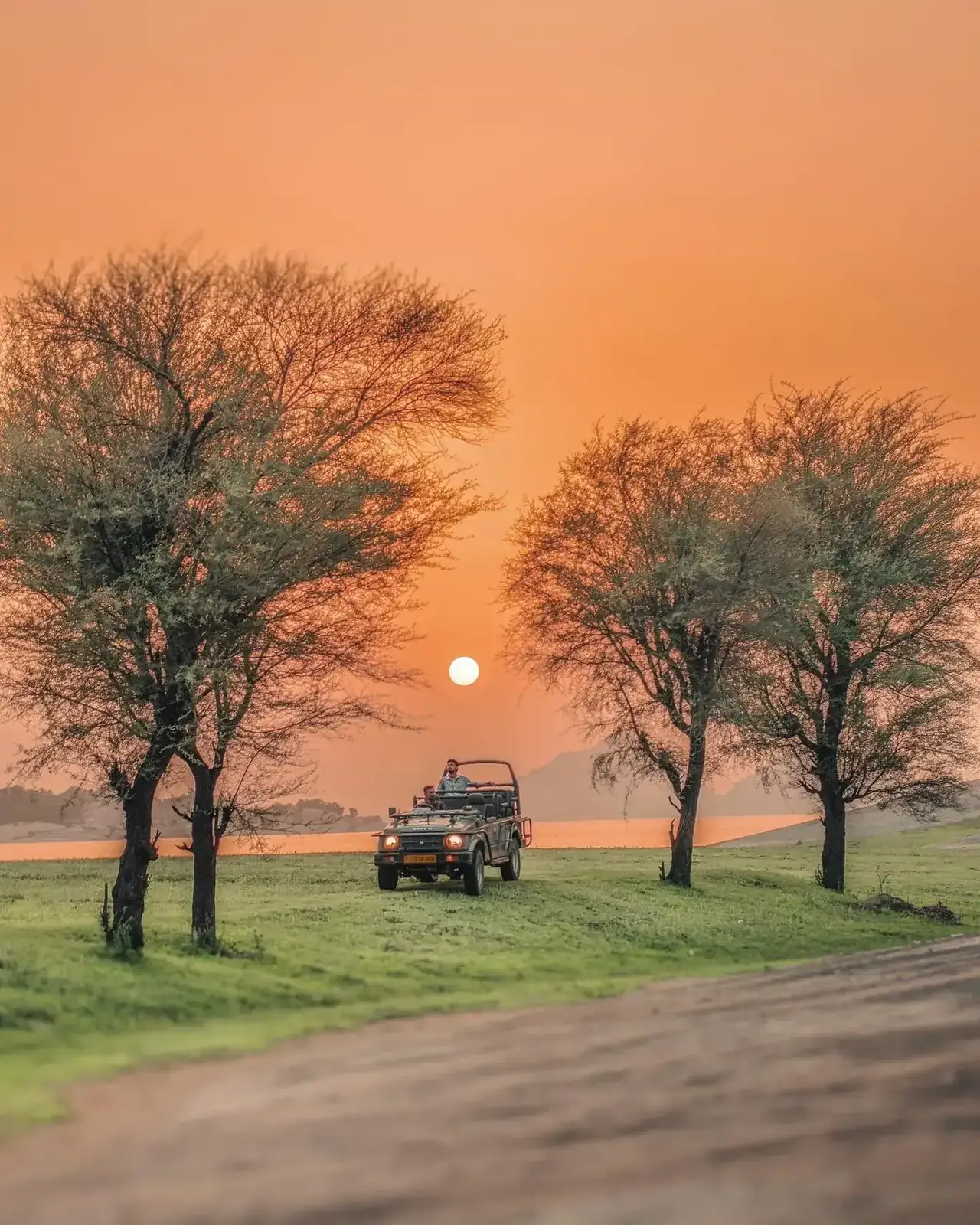 Jawai Leopard Safari Camp | Luxury Leopard Safari in Rajasthan